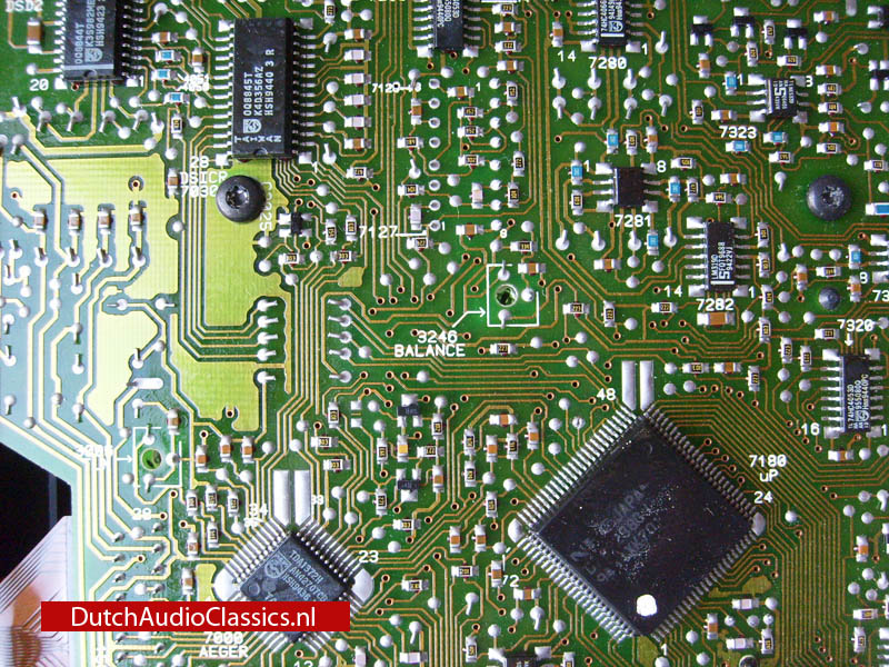 Philips CDD552 2x SCSI cd recorder - DutchAudioClassics.nl