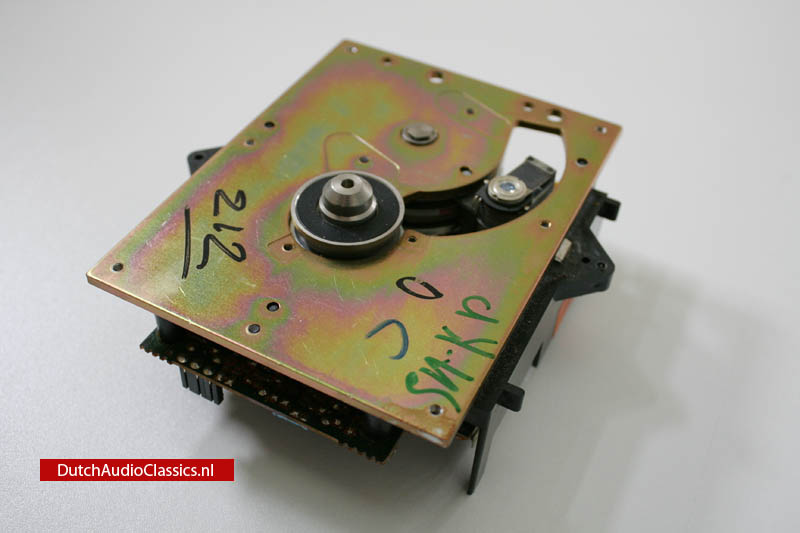 Philips CDM0 cdmechanism - DutchAudioClassics.nl