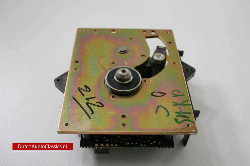 Philips CDM0 cdmechanism - DutchAudioClassics.nl