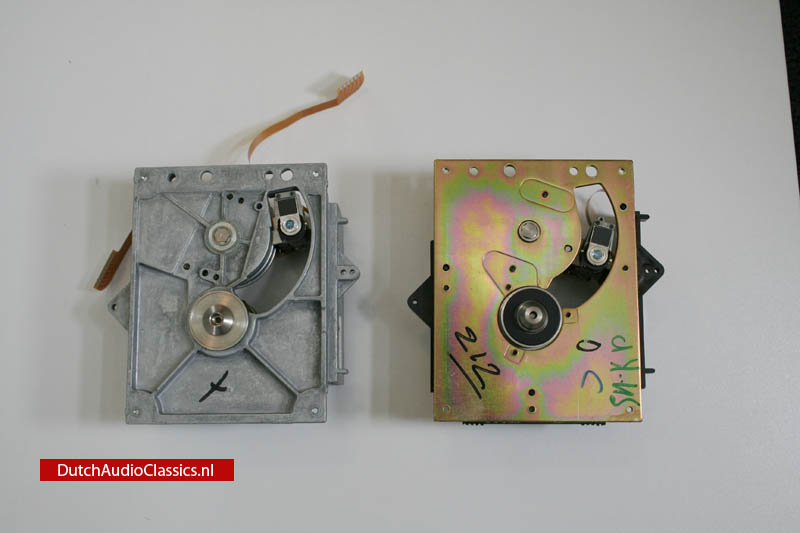 Philips CDM0 cdmechanism - DutchAudioClassics.nl