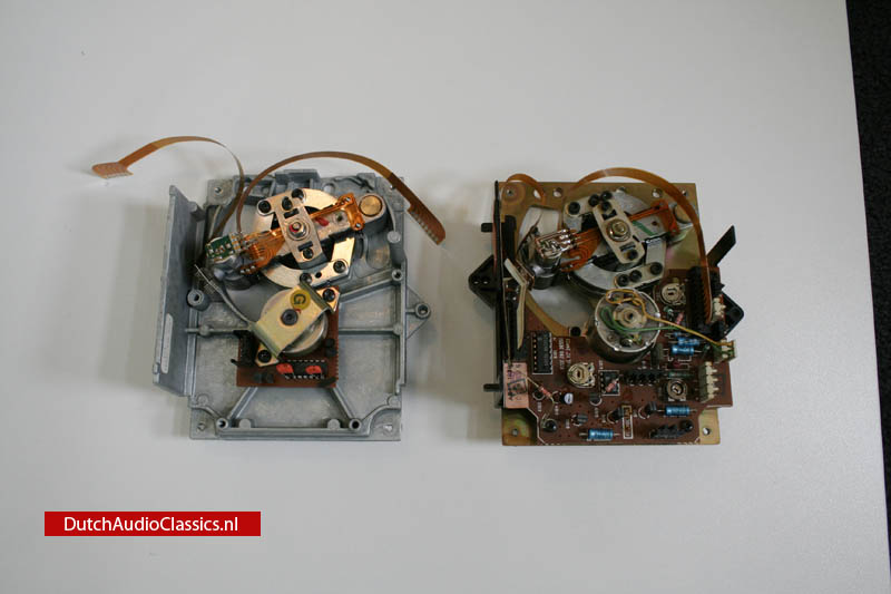 Philips CDM0 cdmechanism - DutchAudioClassics.nl