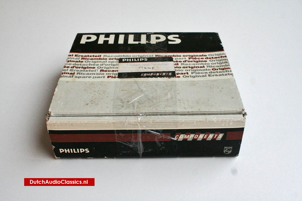 Philips CDM2 cdmechanism - DutchAudioClassics.nl