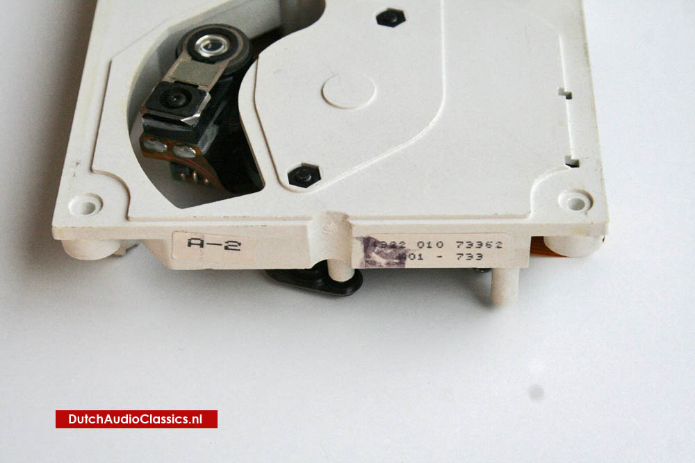 Philips CDM2 cdmechanism - DutchAudioClassics.nl