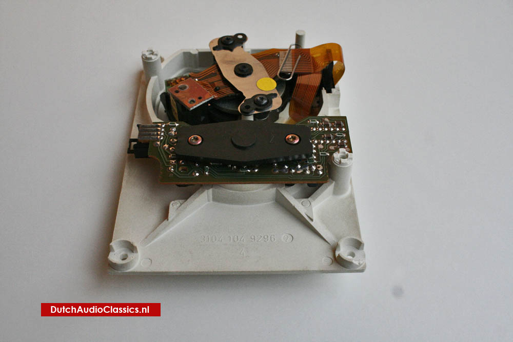 Philips CDM2 cdmechanism - DutchAudioClassics.nl