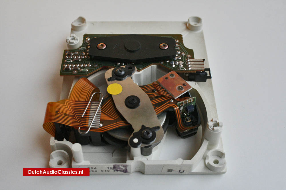 Philips CDM2 cdmechanism - DutchAudioClassics.nl