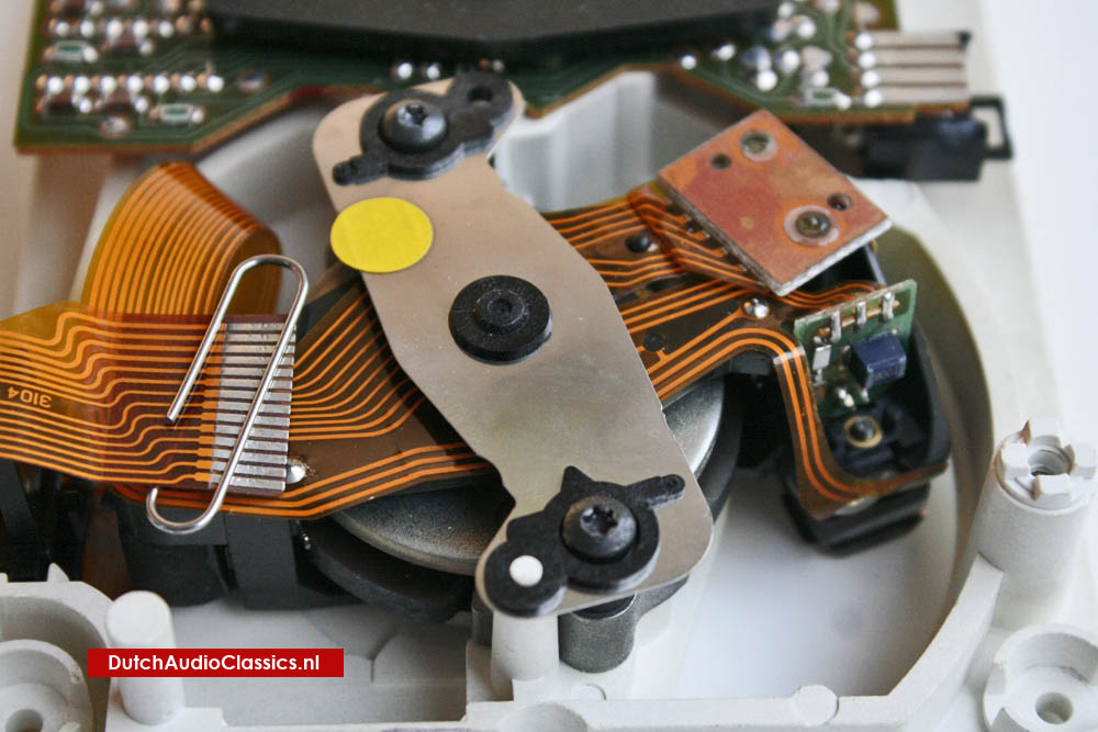 Philips CDM2 cdmechanism - DutchAudioClassics.nl