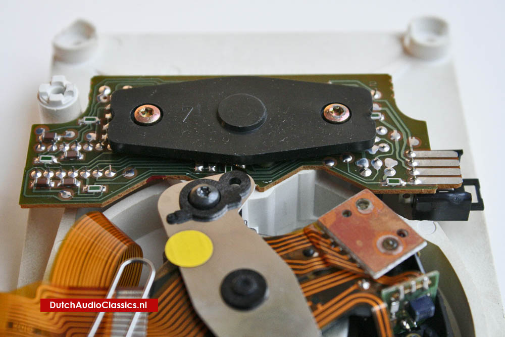 Philips CDM2 cdmechanism - DutchAudioClassics.nl