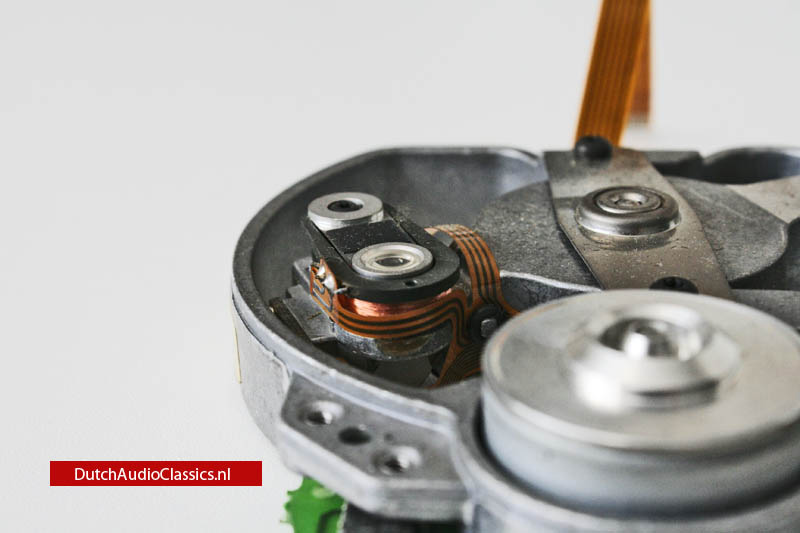 Philips CDM3 cdmechanism - DutchAudioClassics.nl