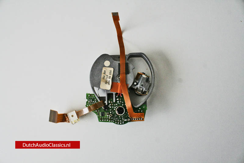 Philips CDM3 cdmechanism - DutchAudioClassics.nl
