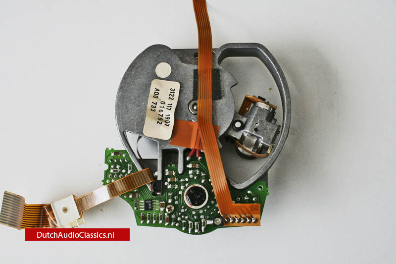 Philips CDM3 cdmechanism - DutchAudioClassics.nl