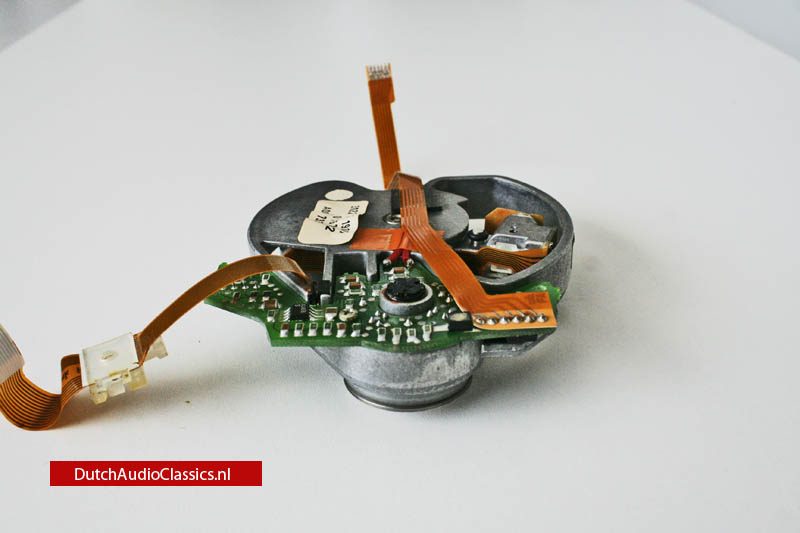 Philips CDM3 cdmechanism - DutchAudioClassics.nl