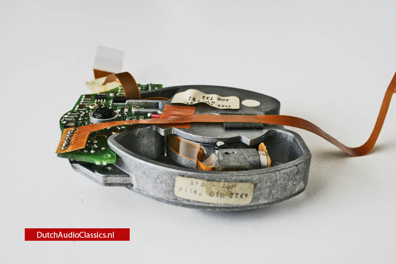 Philips CDM3 cdmechanism - DutchAudioClassics.nl