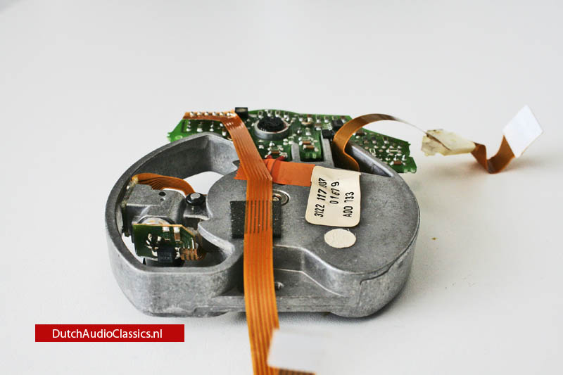 Philips CDM3 cdmechanism - DutchAudioClassics.nl