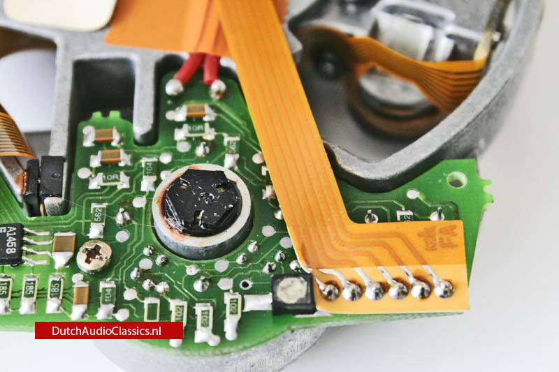 Philips CDM3 cdmechanism - DutchAudioClassics.nl