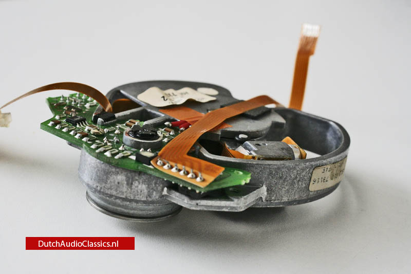 Philips CDM3 cdmechanism - DutchAudioClassics.nl