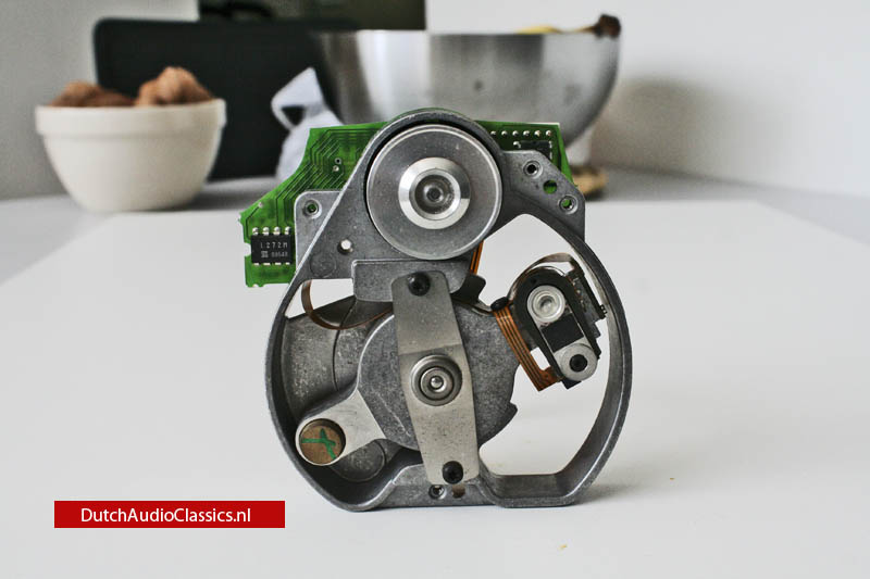 Philips CDM3 cdmechanism - DutchAudioClassics.nl