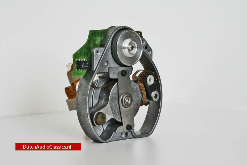 Philips CDM3 cdmechanism - DutchAudioClassics.nl