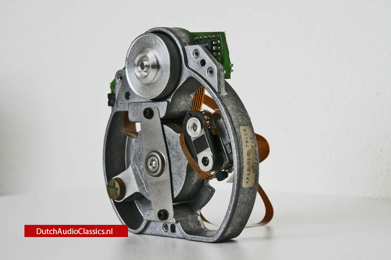 Philips CDM3 cdmechanism - DutchAudioClassics.nl