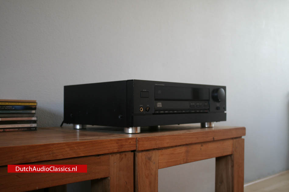 Philips CDR850 cdrecordable prototype - DutchAudioClassics.nl