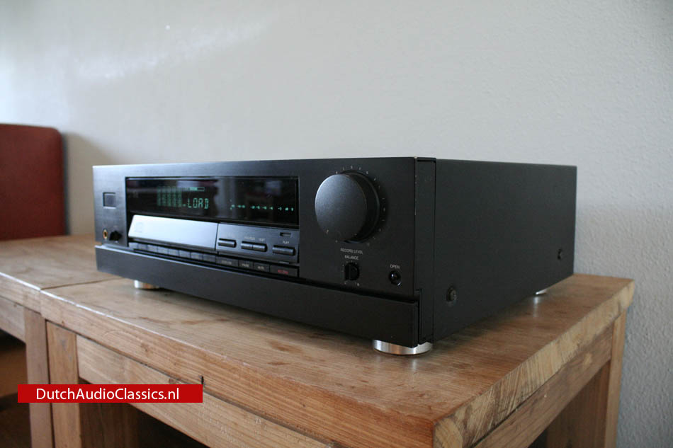 Philips CDR850 cdrecordable prototype - DutchAudioClassics.nl