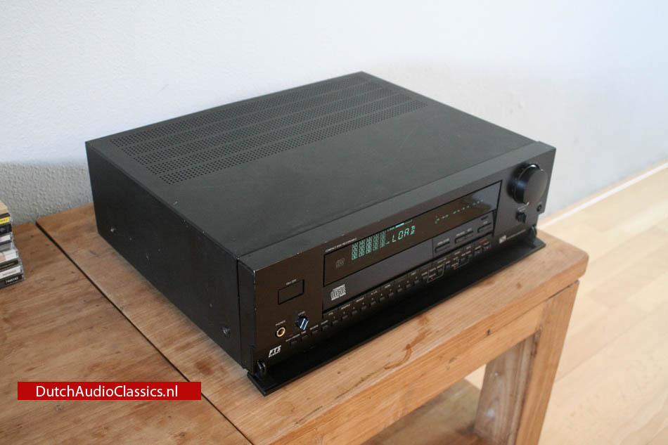 Philips CDR850 cdrecordable prototype - DutchAudioClassics.nl