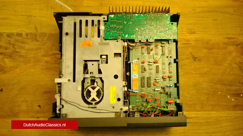 Philips CDR-X1000 CD-Rom - MFBfreaks.com