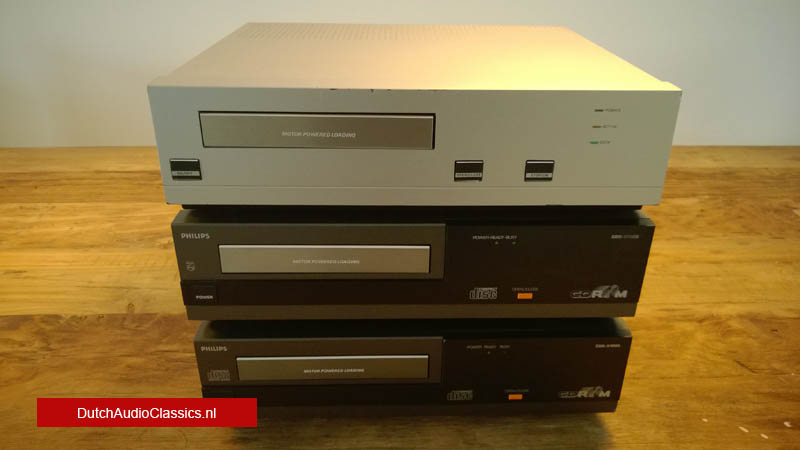 Philips CDR-X1000 CD-Rom - MFBfreaks.com