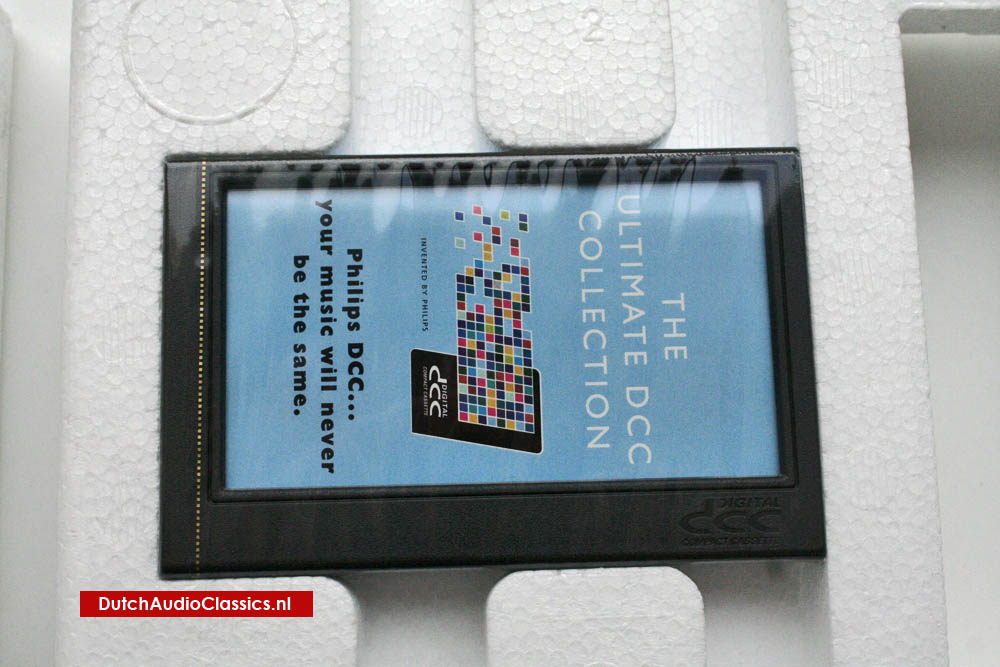 Philips DCC130 portable DCC player - DutchAudioClassics.nl
