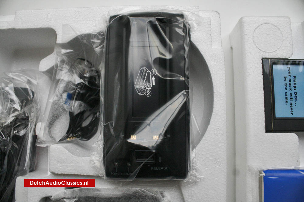 Philips DCC130 portable DCC player - DutchAudioClassics.nl