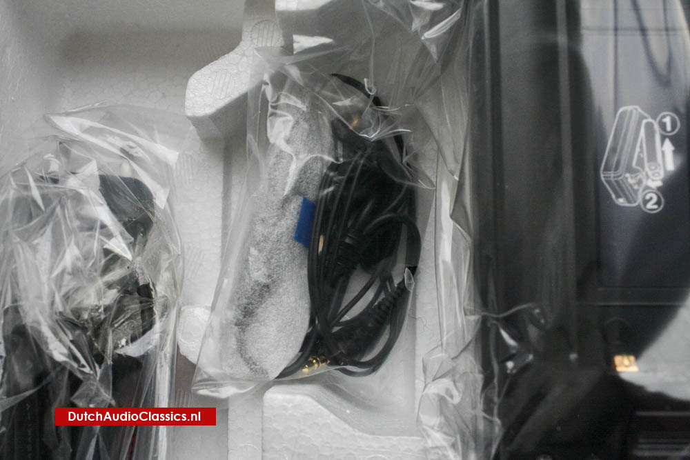 Philips DCC130 portable DCC player - DutchAudioClassics.nl