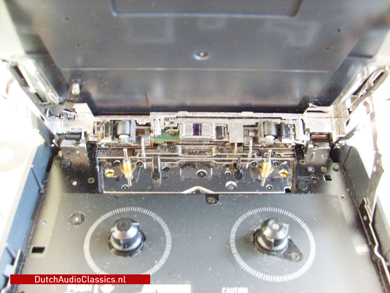 Philips DCC175 portable DCC recorder - DutchAudioClassics.nl