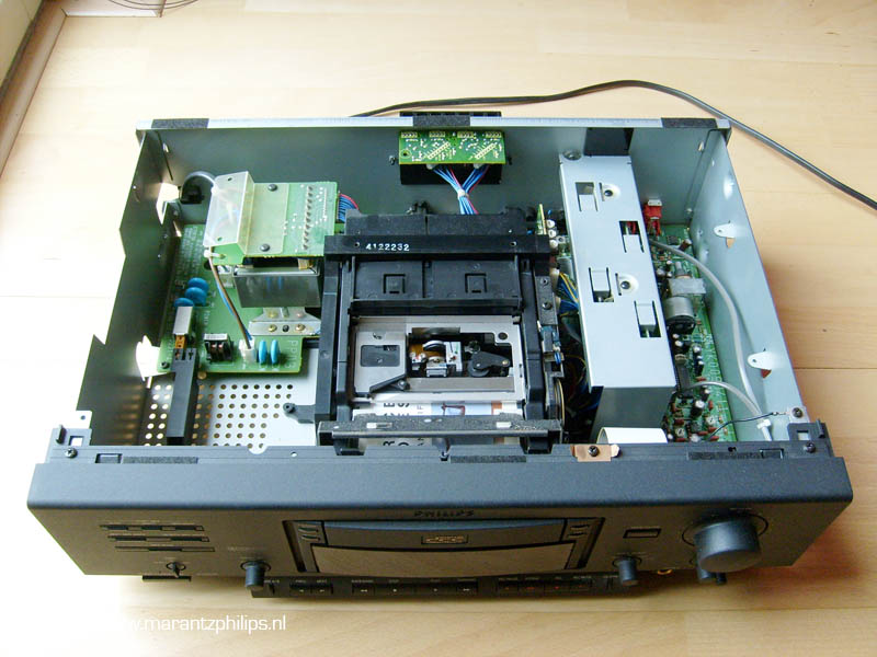 Philips DCC900 dcc recorder - DutchAudioClassics.nl