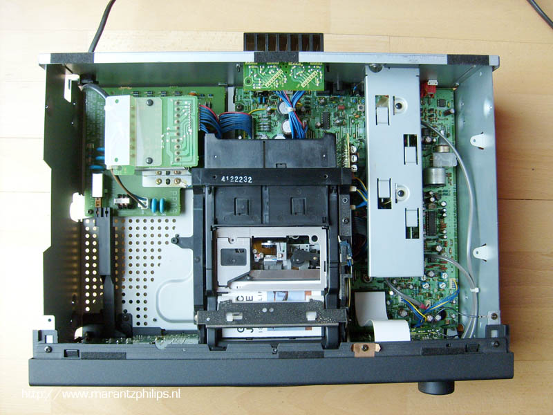 Philips DCC900 dcc recorder - DutchAudioClassics.nl