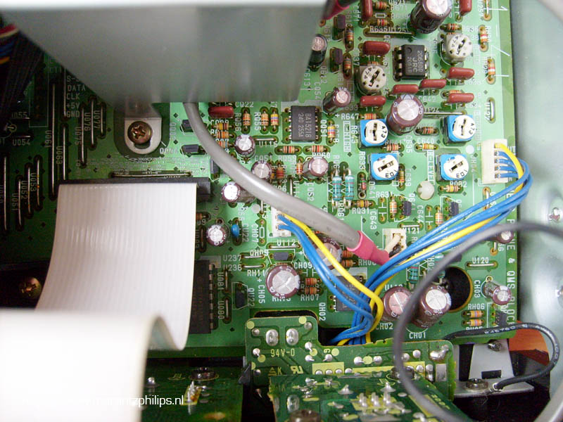 Philips DCC900 dcc recorder - DutchAudioClassics.nl