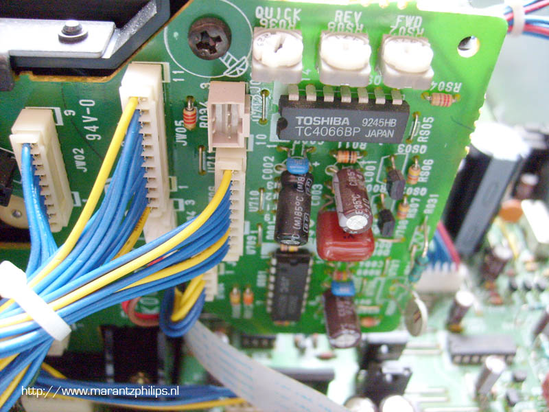 Philips DCC900 dcc recorder - DutchAudioClassics.nl