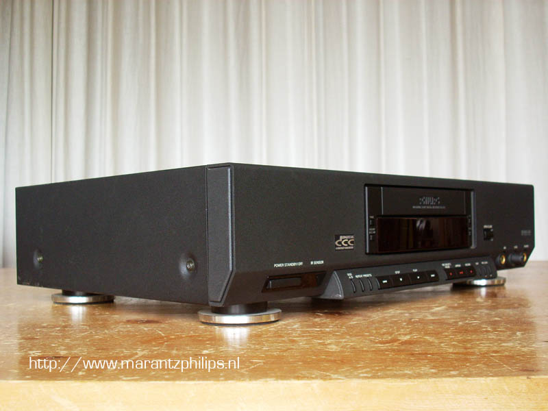 Philips DCC951 DCC recorder - DutchAudioClassics.nl