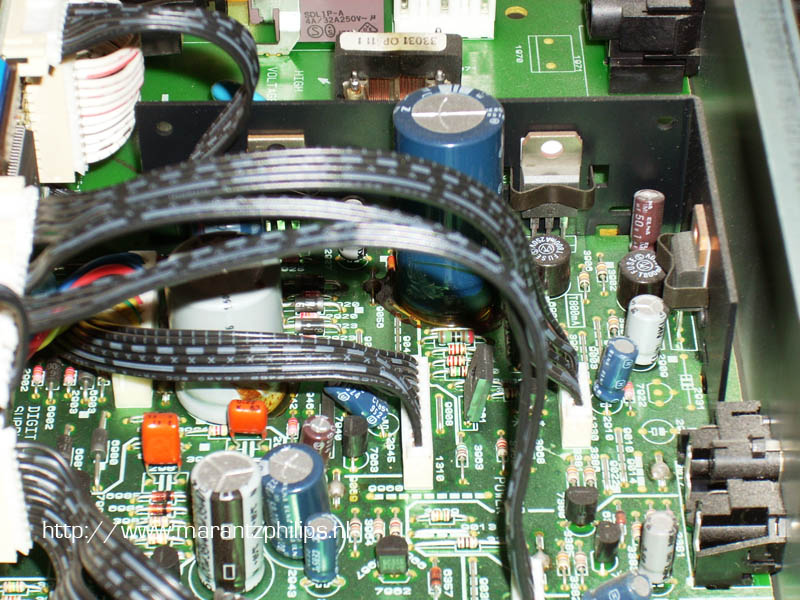 Philips DCC951 DCC recorder - DutchAudioClassics.nl