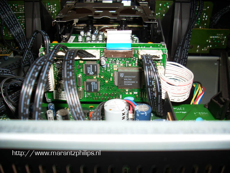 Philips DCC951 DCC recorder - DutchAudioClassics.nl