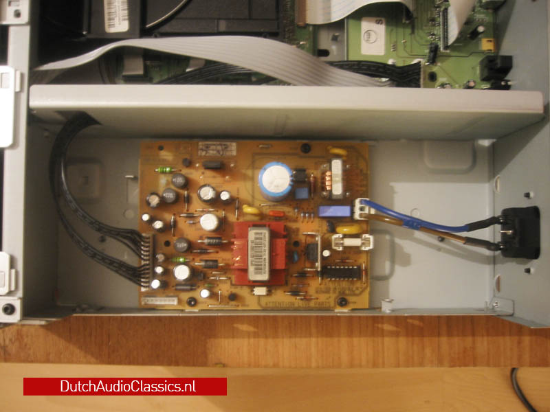 Philips dvd963-sa dvd/sacd-player - DutchAudioClassics.nl