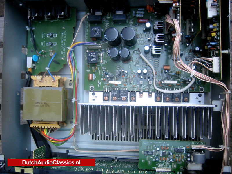 Philips fa950 amplifier - DutchAudioClassics.nl