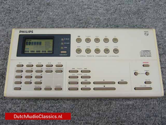 Philips LHH1000 - DutchAudioClassics.nl