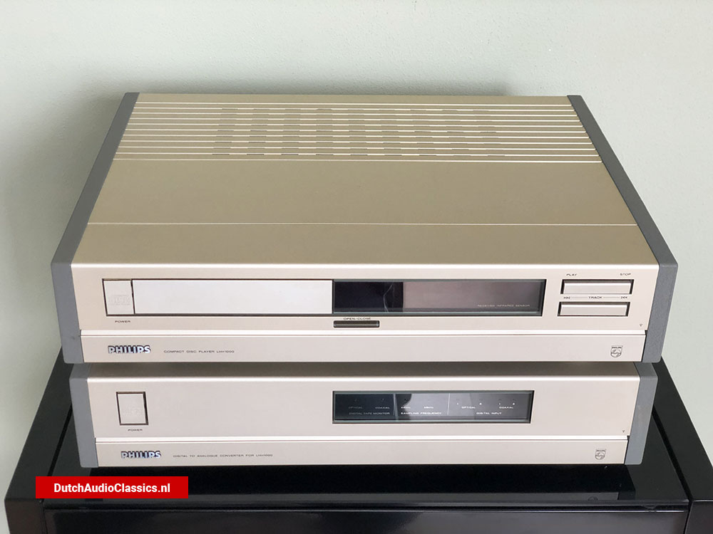 Philips LHH1000 - DutchAudioClassics.nl