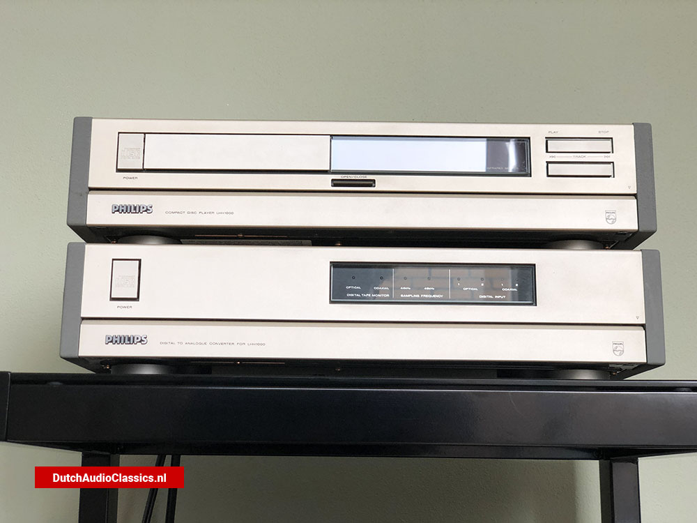 Philips LHH1000 - DutchAudioClassics.nl