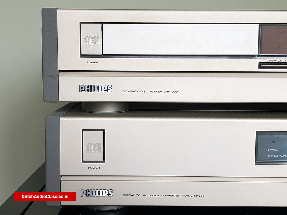 Philips LHH1000 - DutchAudioClassics.nl