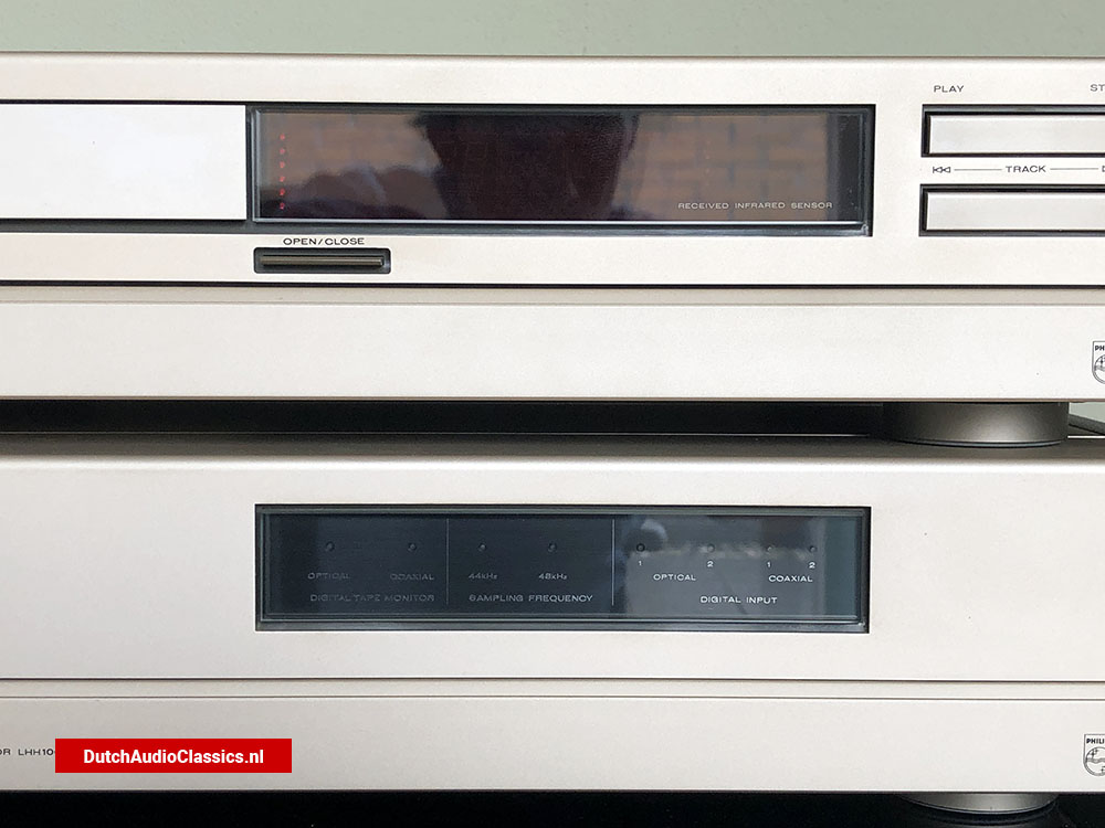 Philips LHH1000 - DutchAudioClassics.nl