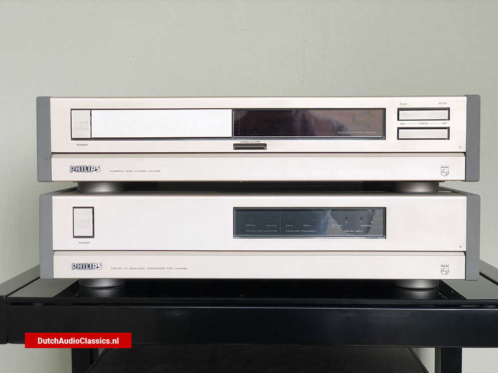 Philips LHH1000 - DutchAudioClassics.nl
