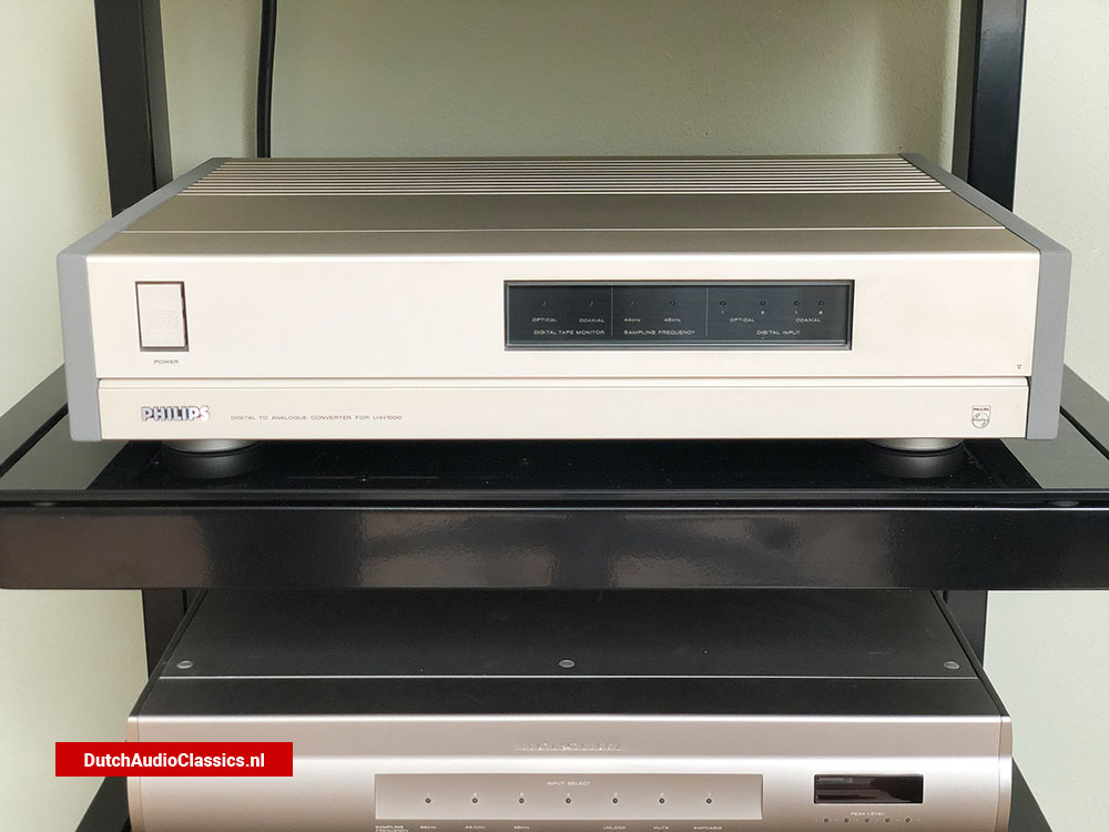 Philips LHH1000 - DutchAudioClassics.nl