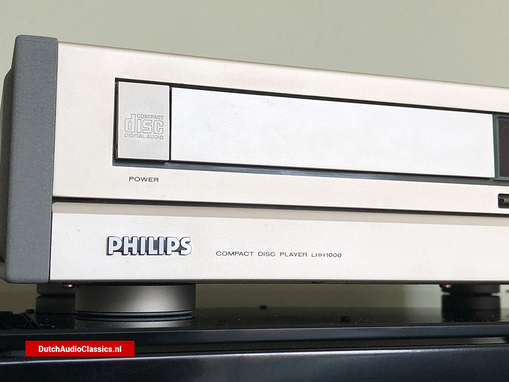 Philips LHH1000 - DutchAudioClassics.nl