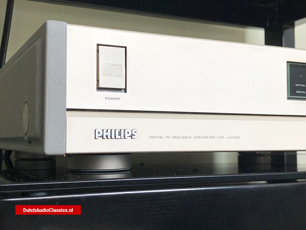Philips LHH1000 - DutchAudioClassics.nl