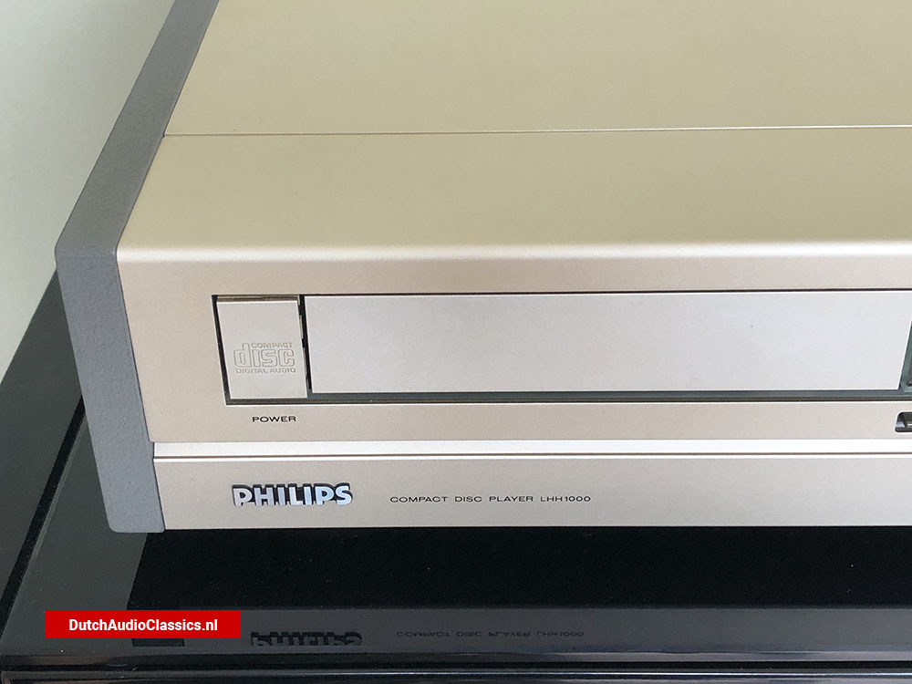 Philips LHH1000 - DutchAudioClassics.nl